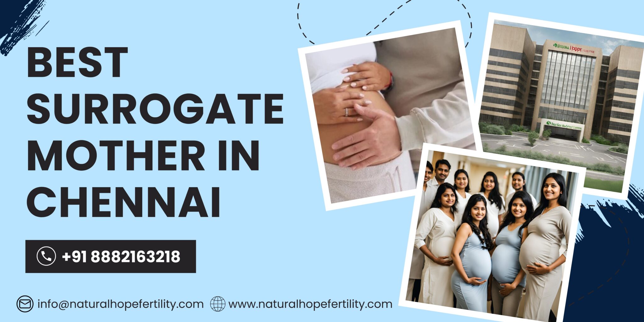 Best Surrogacy in Siliguri & Nepal | Natural Hope Fertility Centre